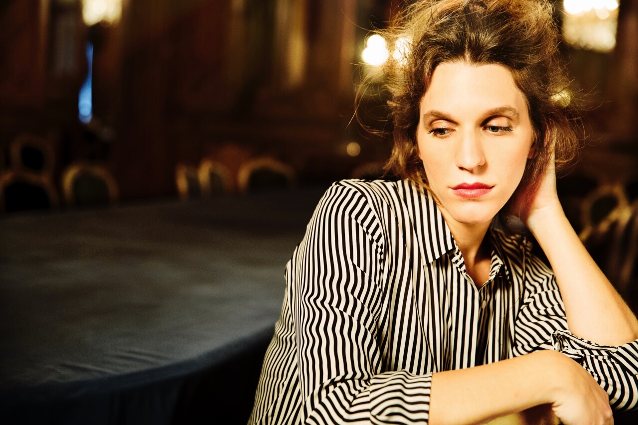 Luísa Sobral chegou à idade adulta | Altamont