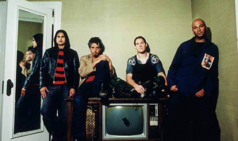 Audioslave reúnem-se em concerto anti-Trump 12 anos depois da última ...