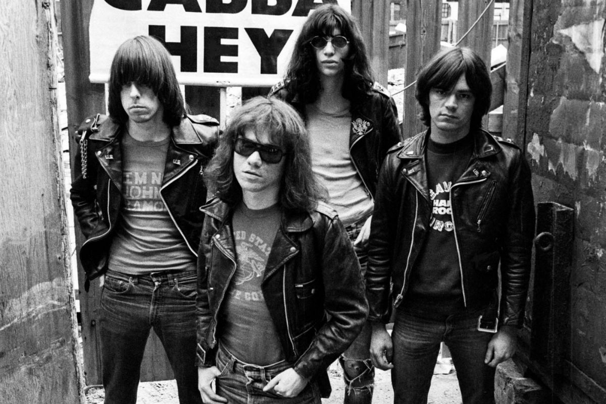 “Pinhead” – Ramones | Altamont