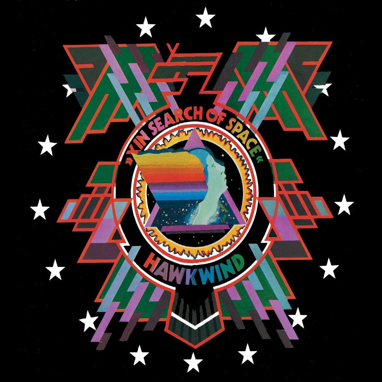 Hawkwind – In Search of Space (1971) | Altamont