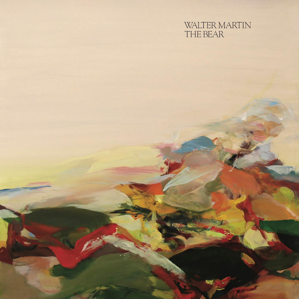 Walter Martin – The Bear (2022) | Altamont