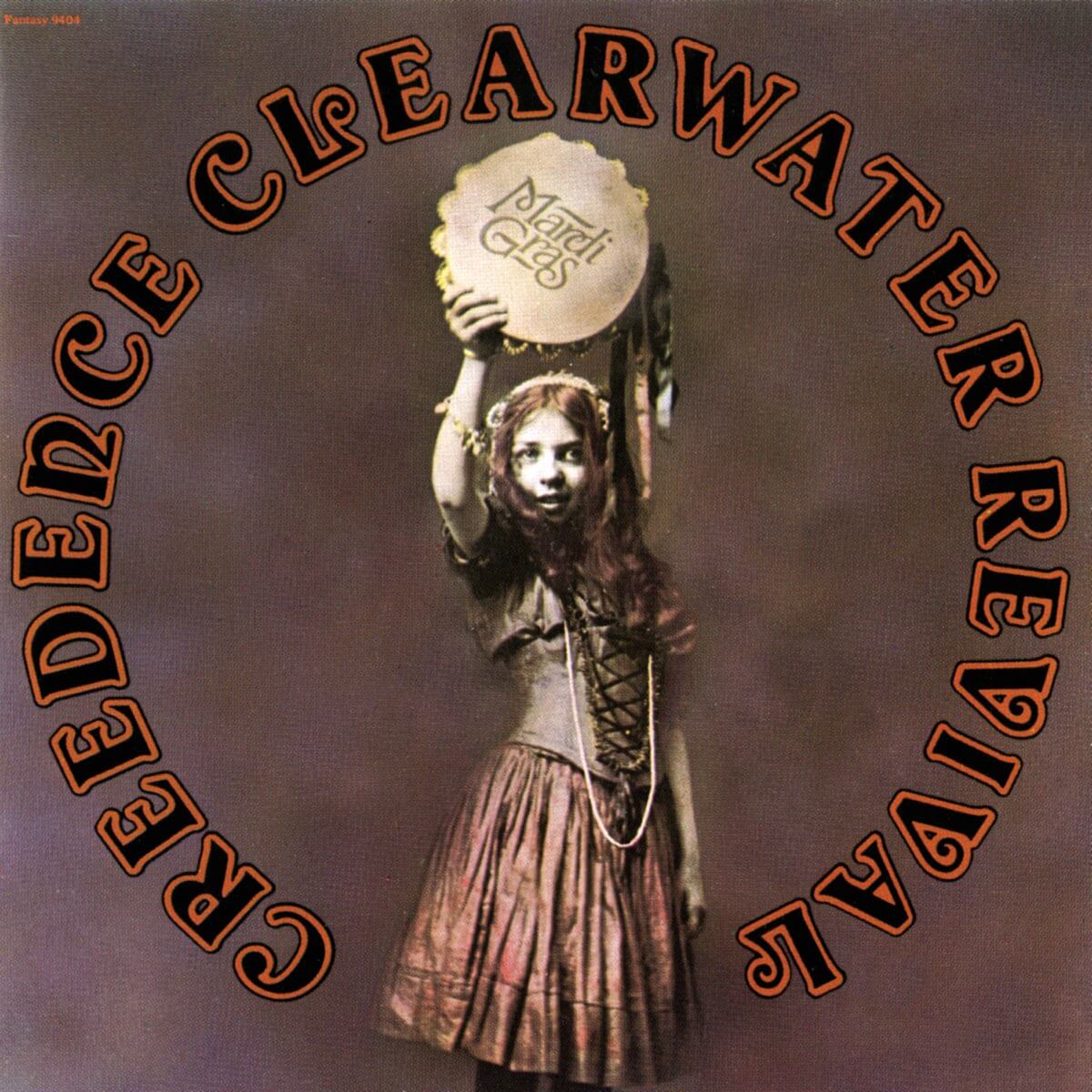 Creedence Clearwater Revival – Mardi Gras (1972) | Altamont