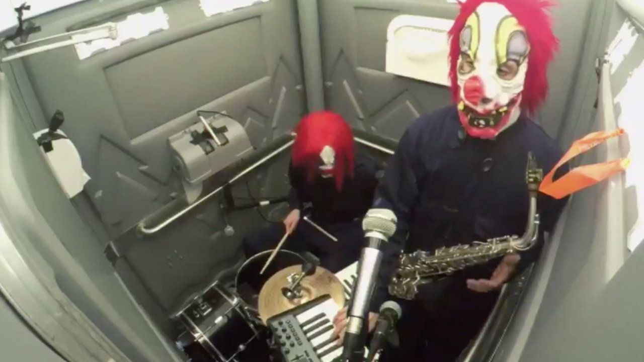 “Hell” – Clown Core | Altamont