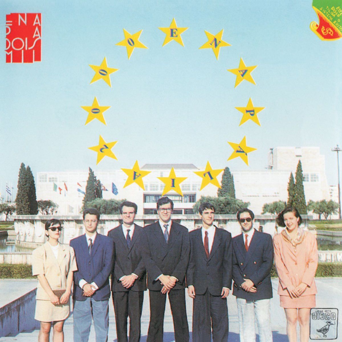 Ena Pá 2000 – Enapália 2000 (1992) | Altamont