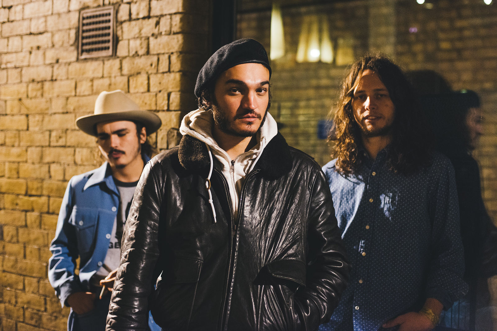 “Hot Ghee” – Night Beats | Altamont