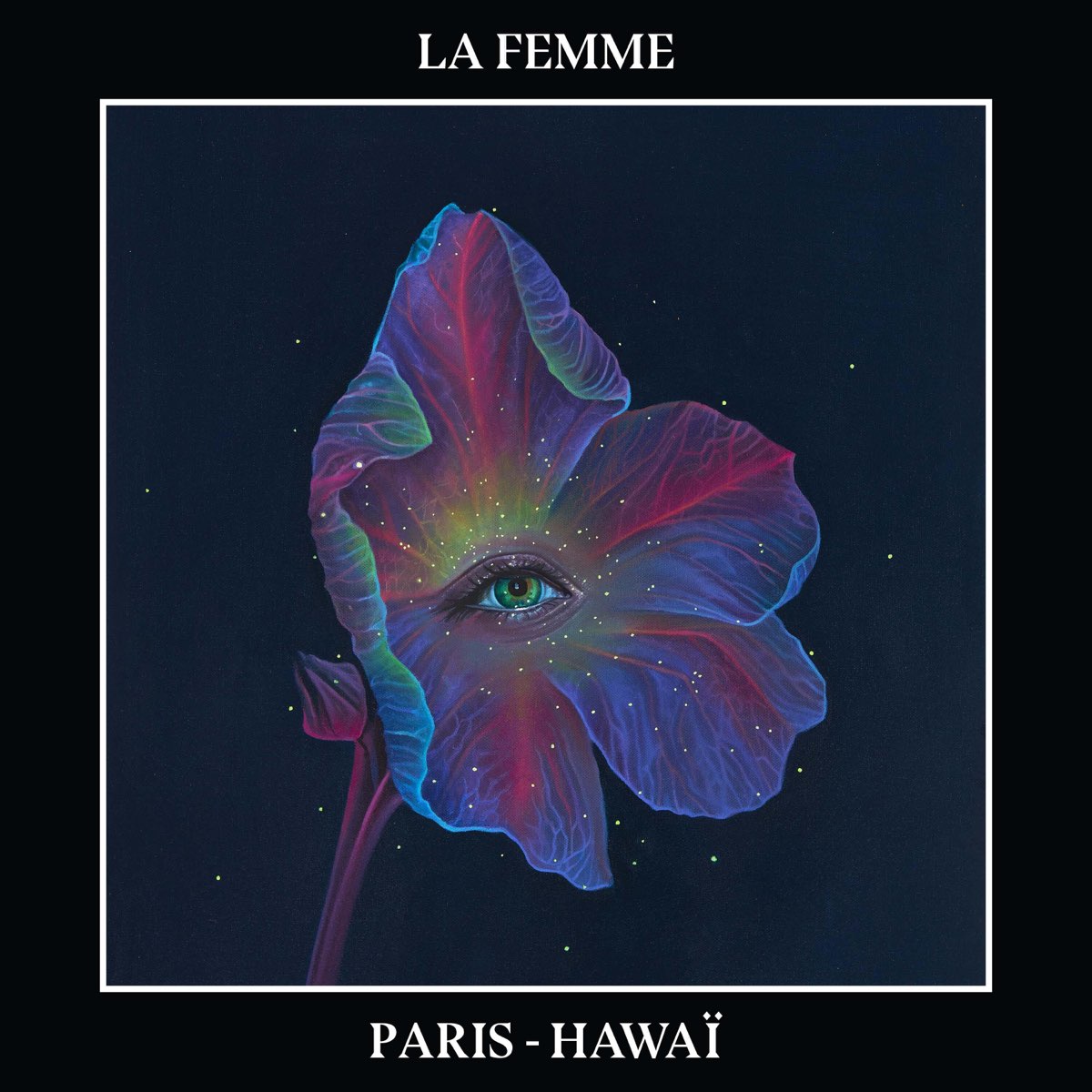 La Femme – París-Hawaï (2023) | Altamont