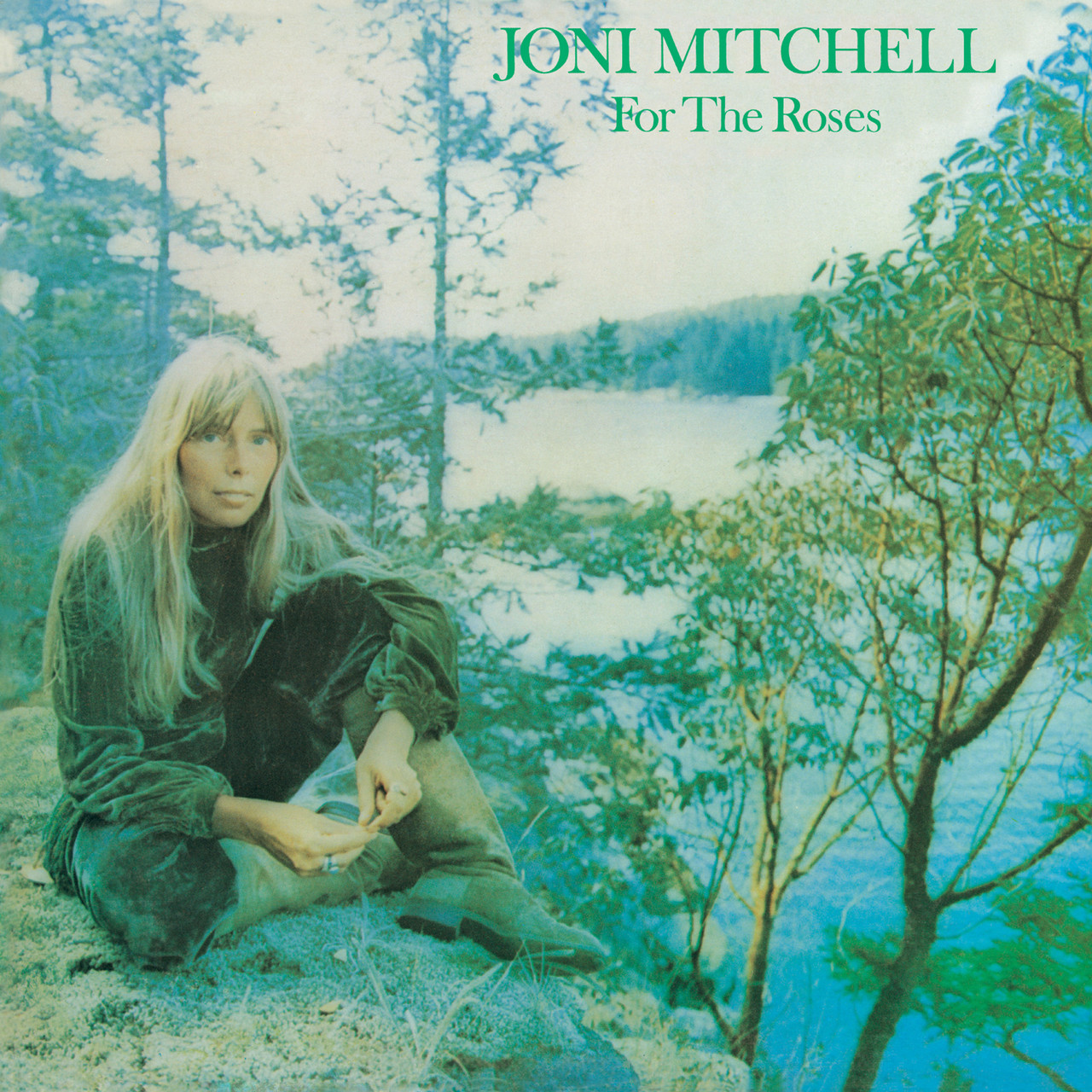 Joni Mitchell – For The Roses (1972) | Altamont