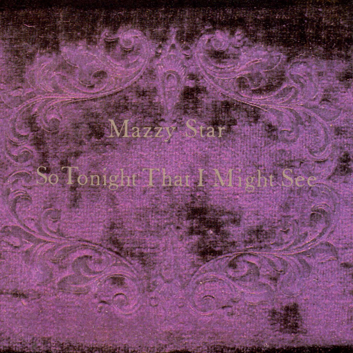 Mazzy Star – So tonight that I might see (1993) | Altamont