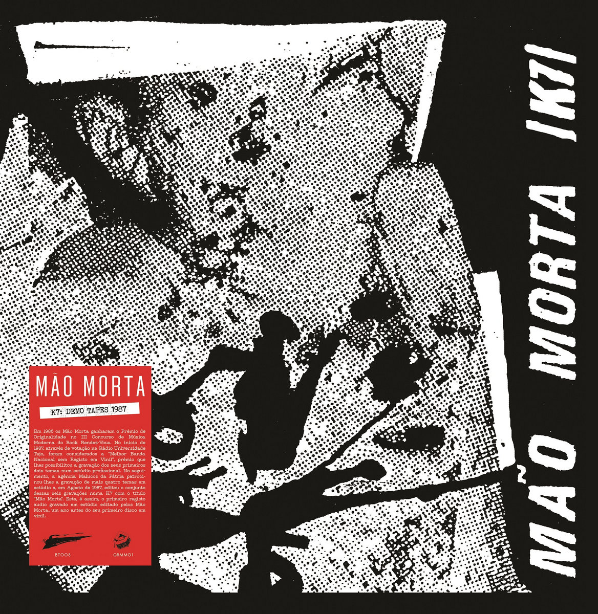 Mão Morta – K7 (1987) | Altamont