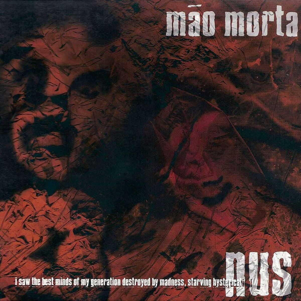 Mão Morta – Nus (2004) | Altamont